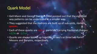 Quantum Chromodynamics | PPTX