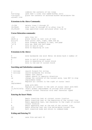 Qc document draft | PDF