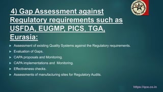 Quality compliance and excellence ppt.... | PPTX