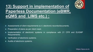 Quality compliance and excellence ppt.... | PPTX