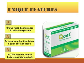 Qcet launching pp | PPT