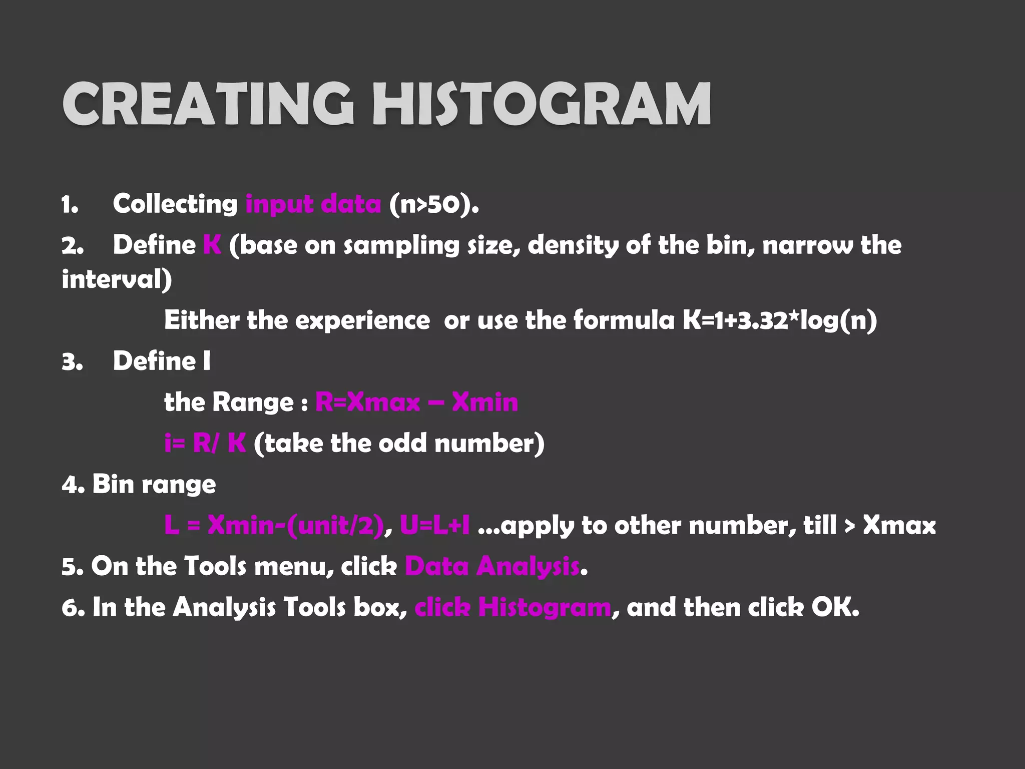 Statistical Process Control (SPC) Tools - 7 Basic Tools | PDF