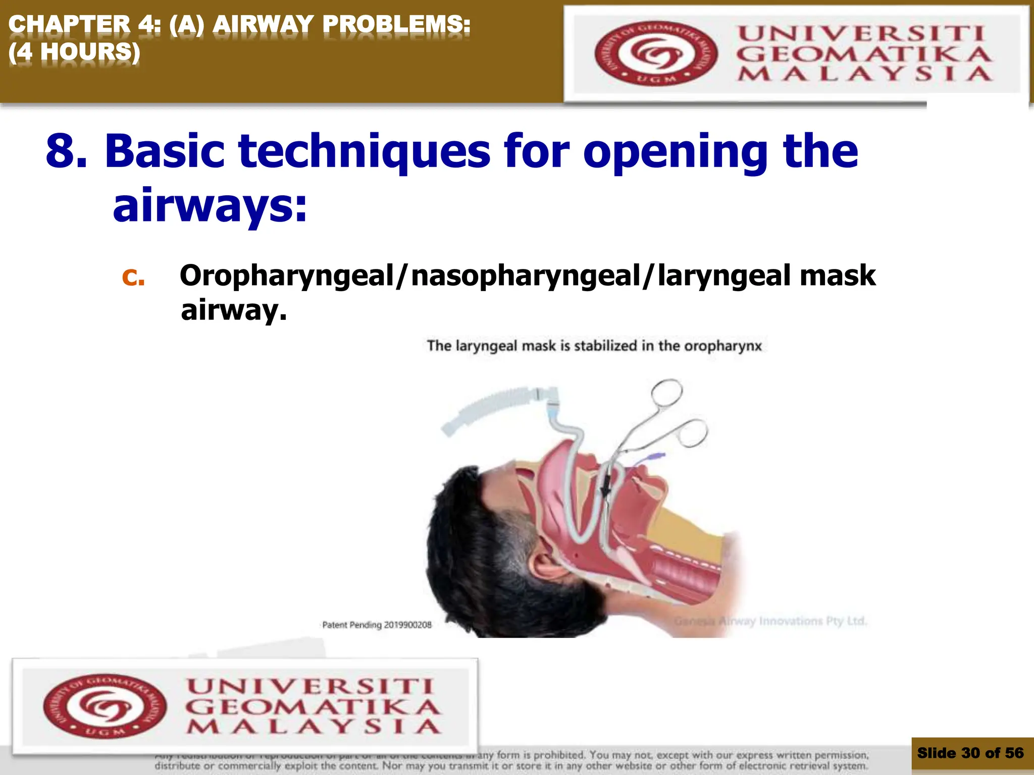 Airway problems emergency medicine trauma | PPTX | Ear, Nose and Throat ...