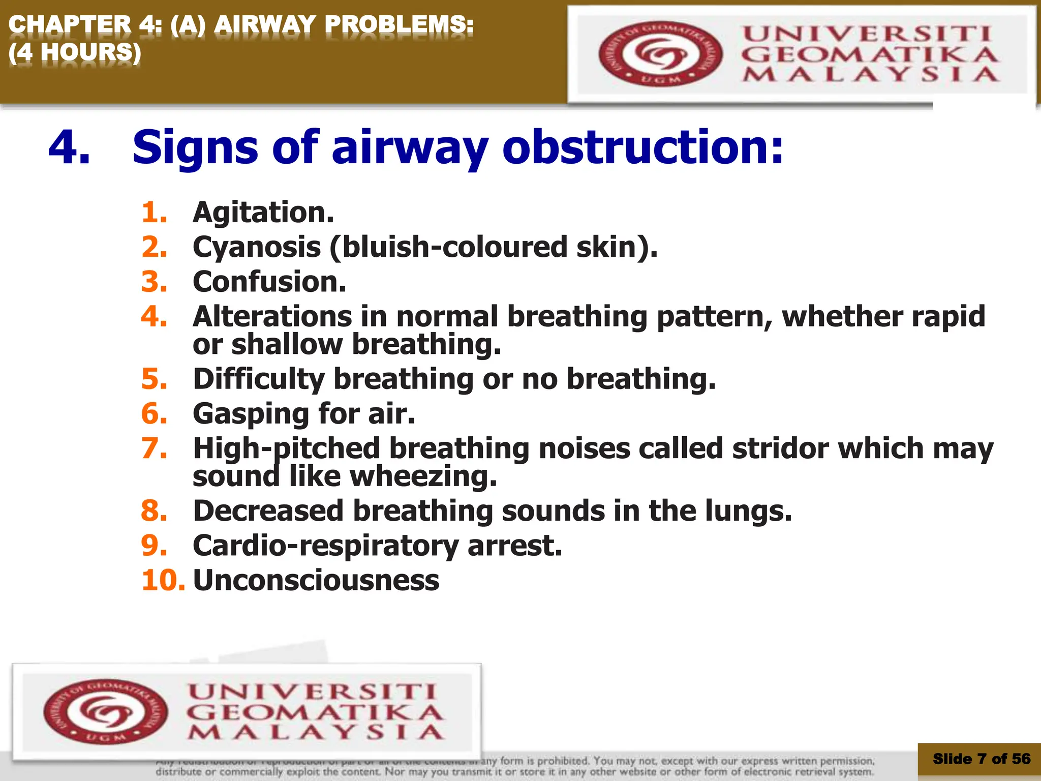 Difficult Airway Problems : Classic Assessment Mnemonics – NIDUYM