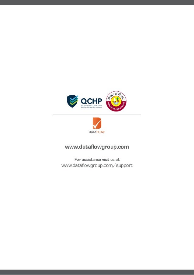 Qchp applicant kit