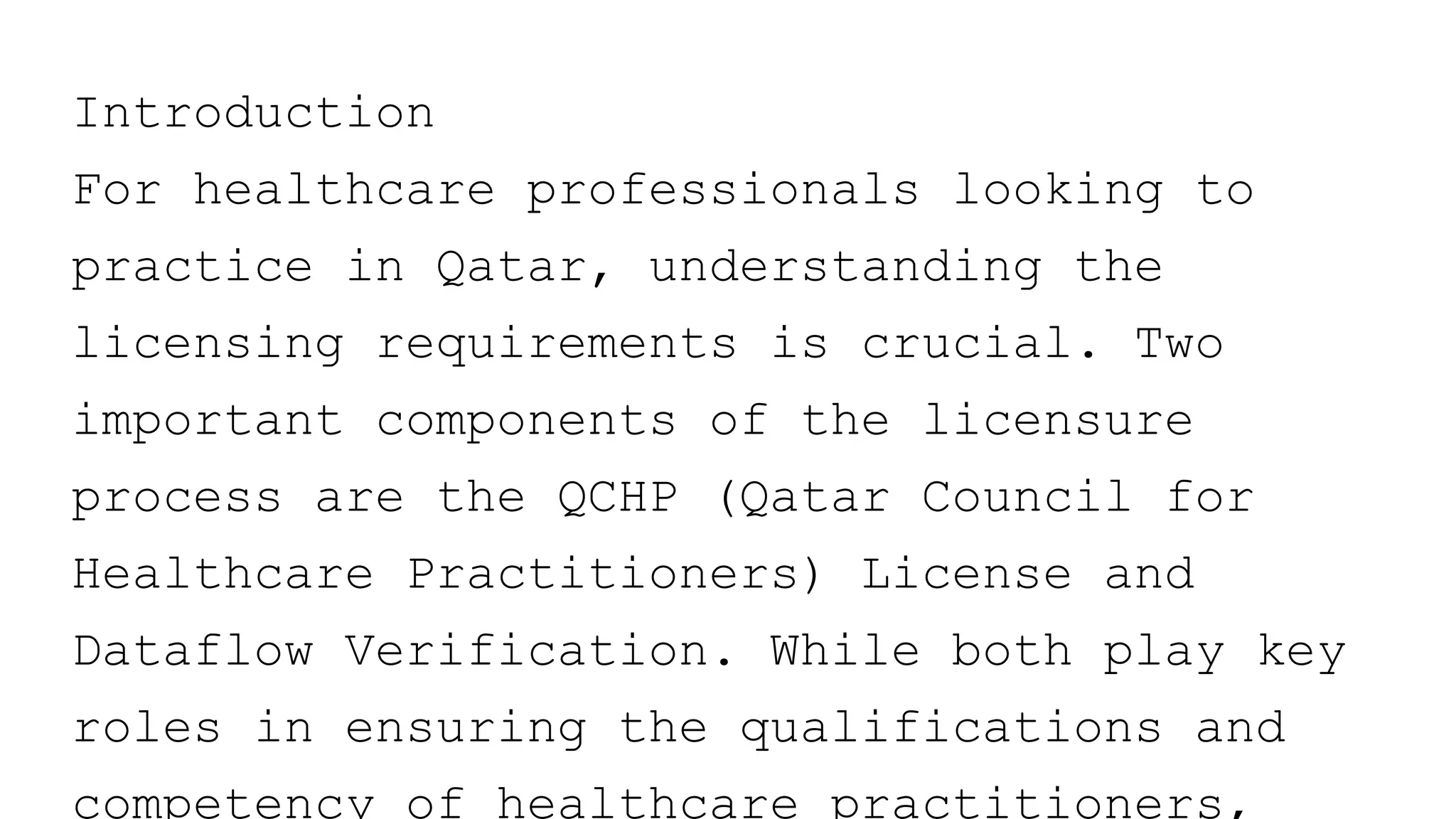 QCHP License vs. Dataflow Verification.pptx