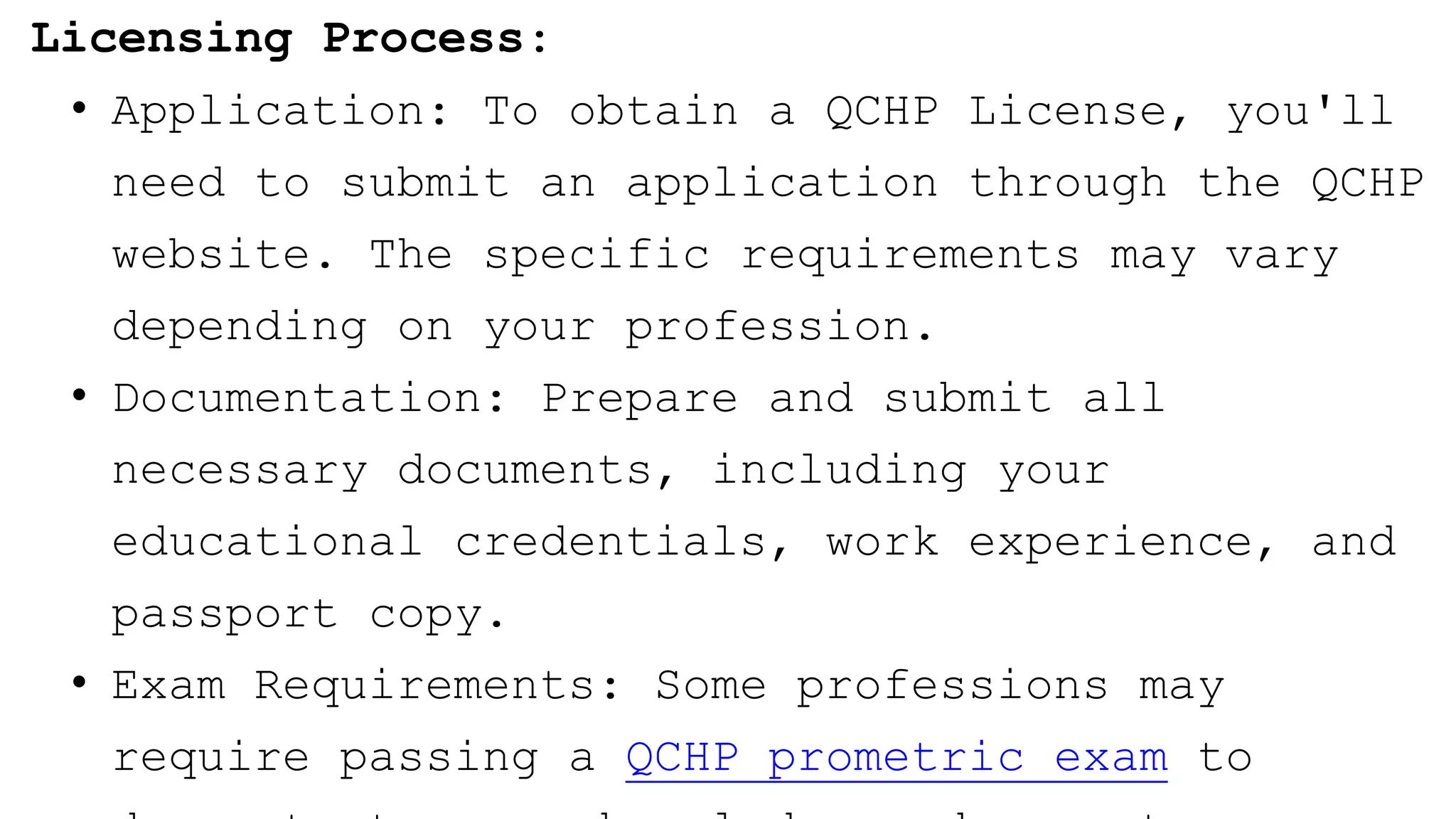 QCHP License vs. Dataflow Verification.pptx