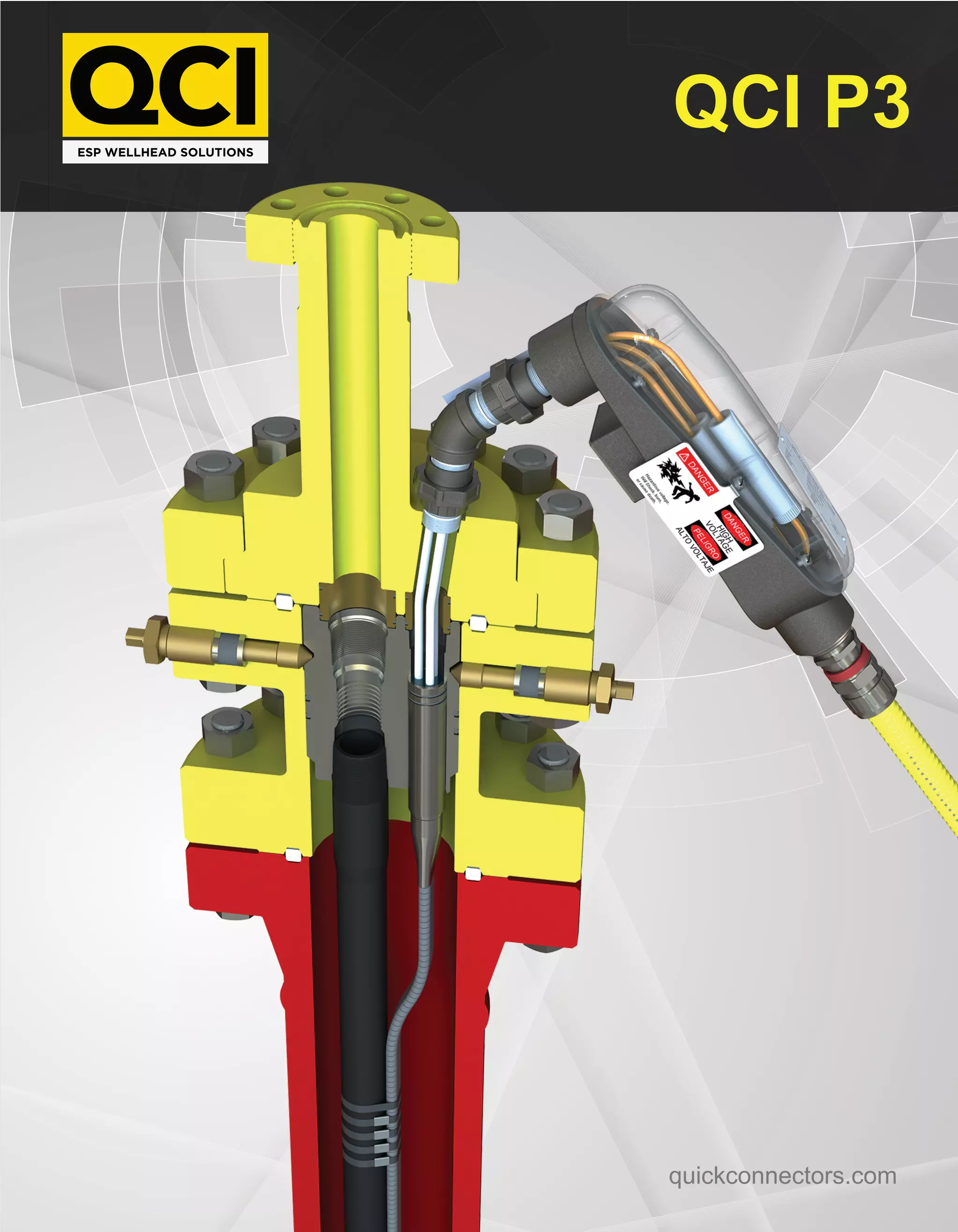 Qci p3-brochure | PDF