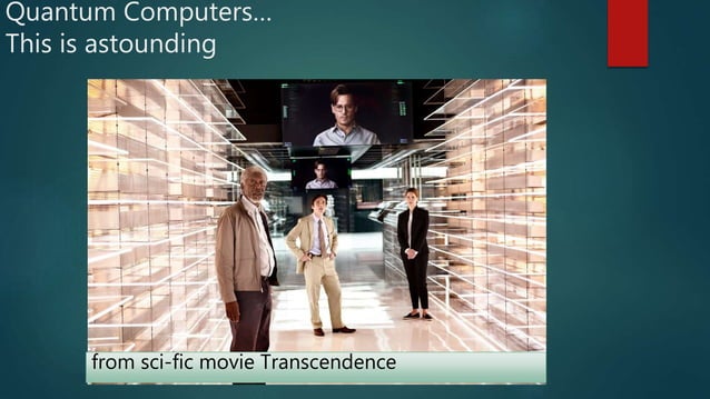 Intro to quantum computing by QCI | PPT