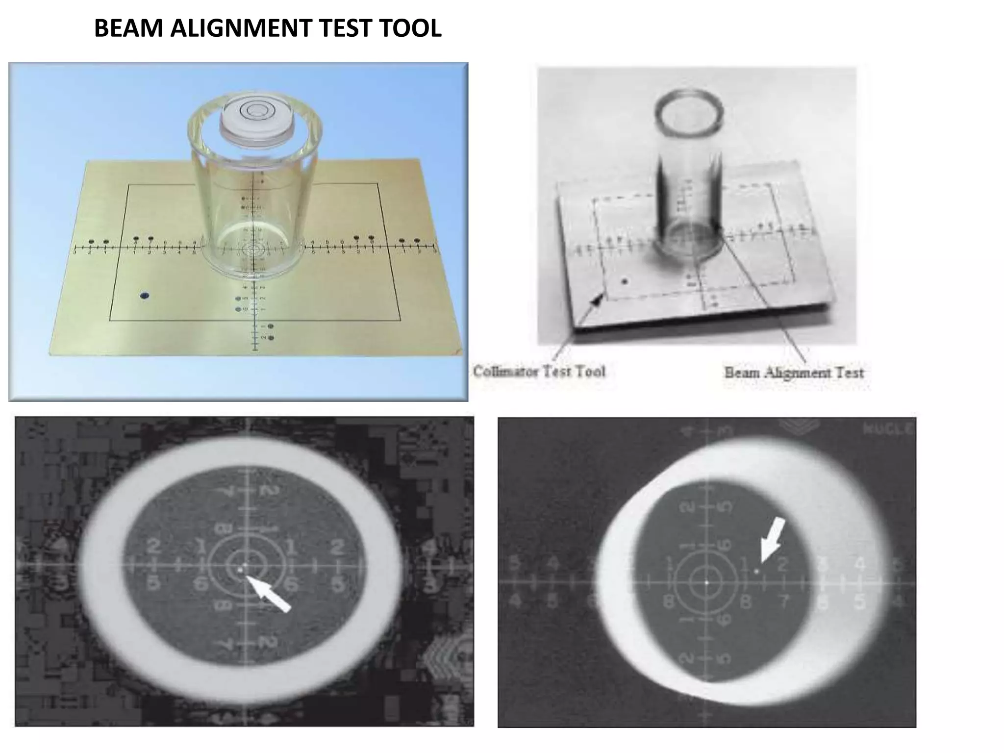 Qc in xray | PPTX