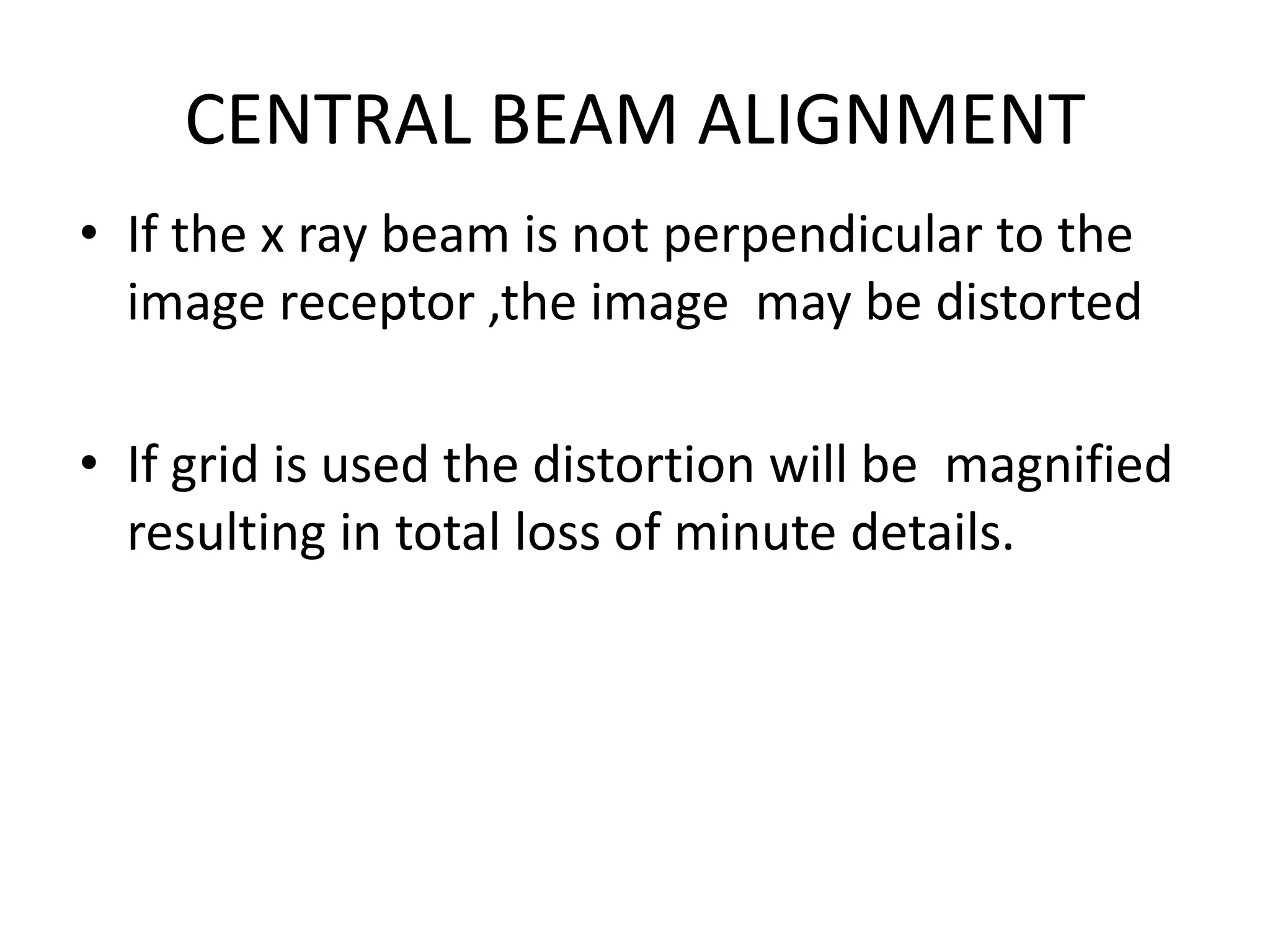 Qc in xray | PPTX