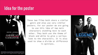 Marketing campaign pitch | PPTX | Genres