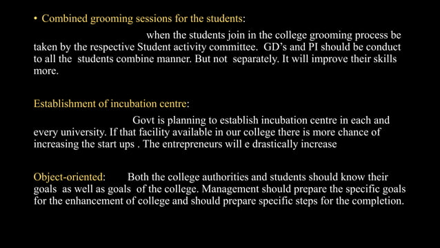 Qcl 14-v3-[best practises] [nitie]-[chappa kishore] | PPT