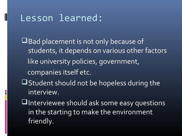 Qcl 14-v3 -cause_effect_diagram_poor_placement_banasthali-university ...