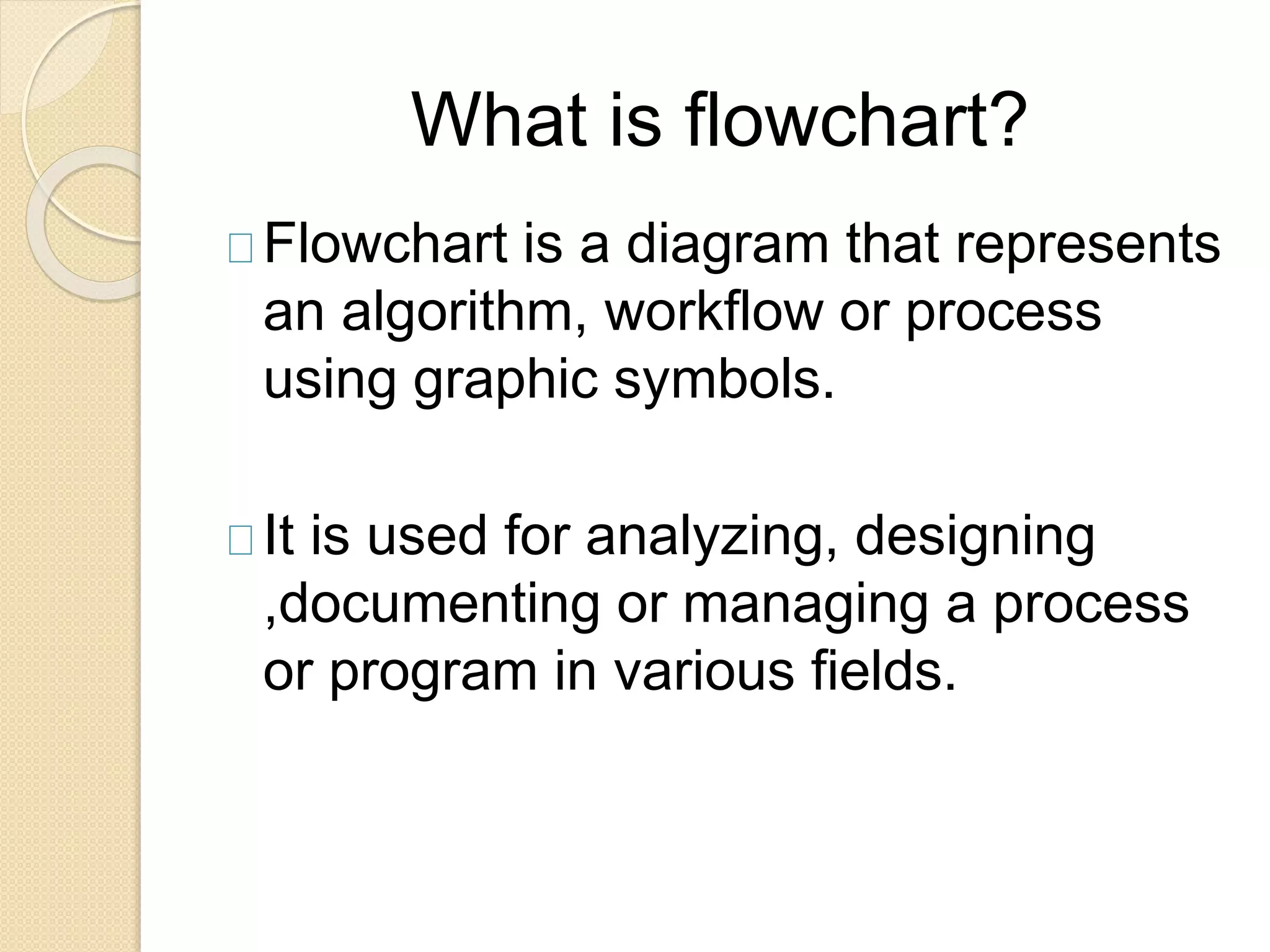 Qcl 14-v3 flowcharts-simsree_rohit_kaul | PPT