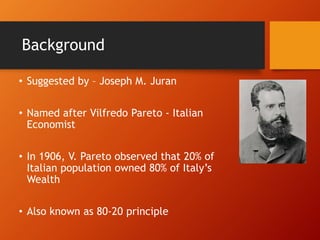 Qcl 14-v3_pareto-analysis_simsree_rohitkaul | PPTX | Educational ...