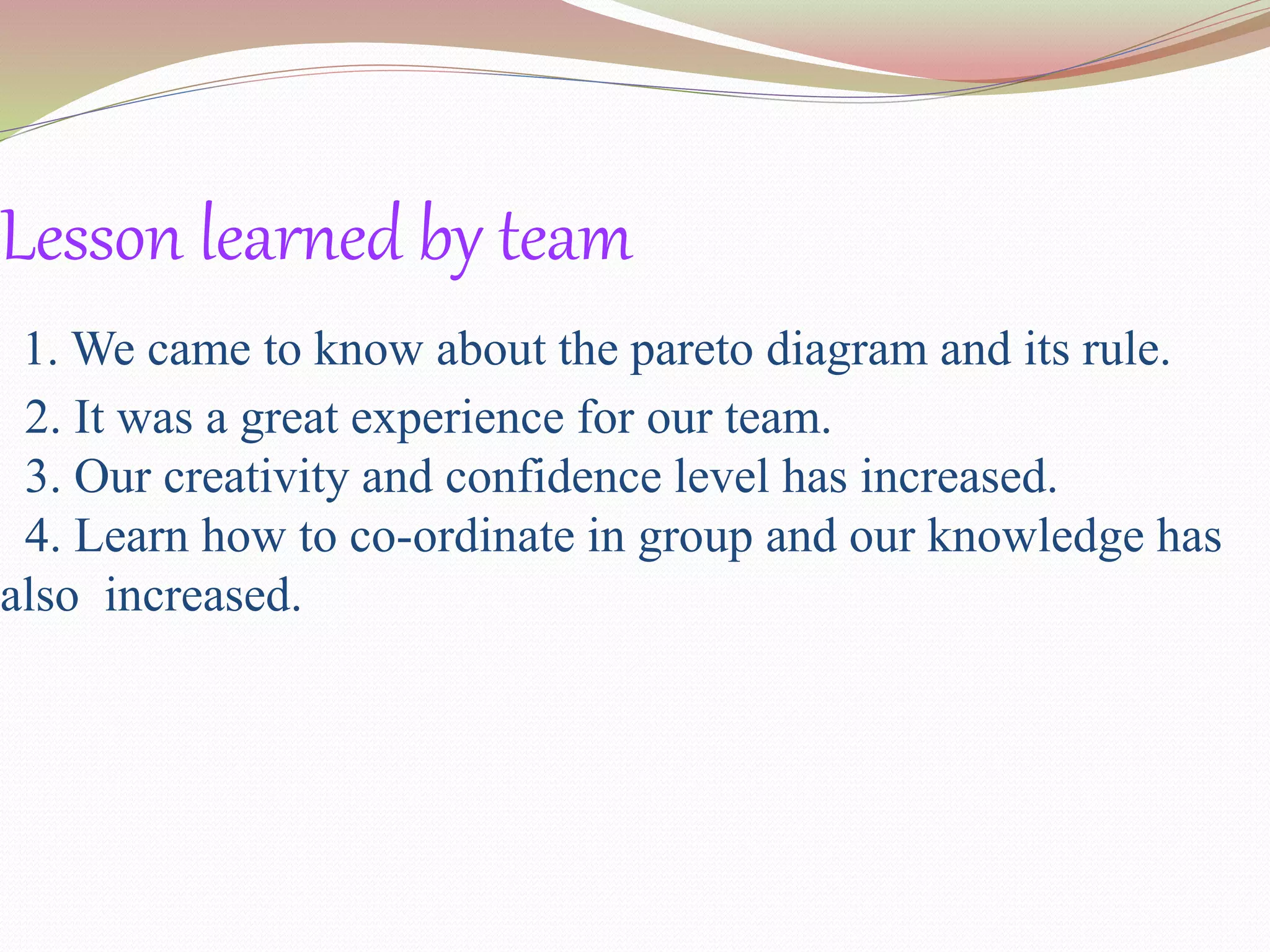 Qcl 14-v3 [pareto diagram]-[banasthali university]_[shalu singh] | PPSX