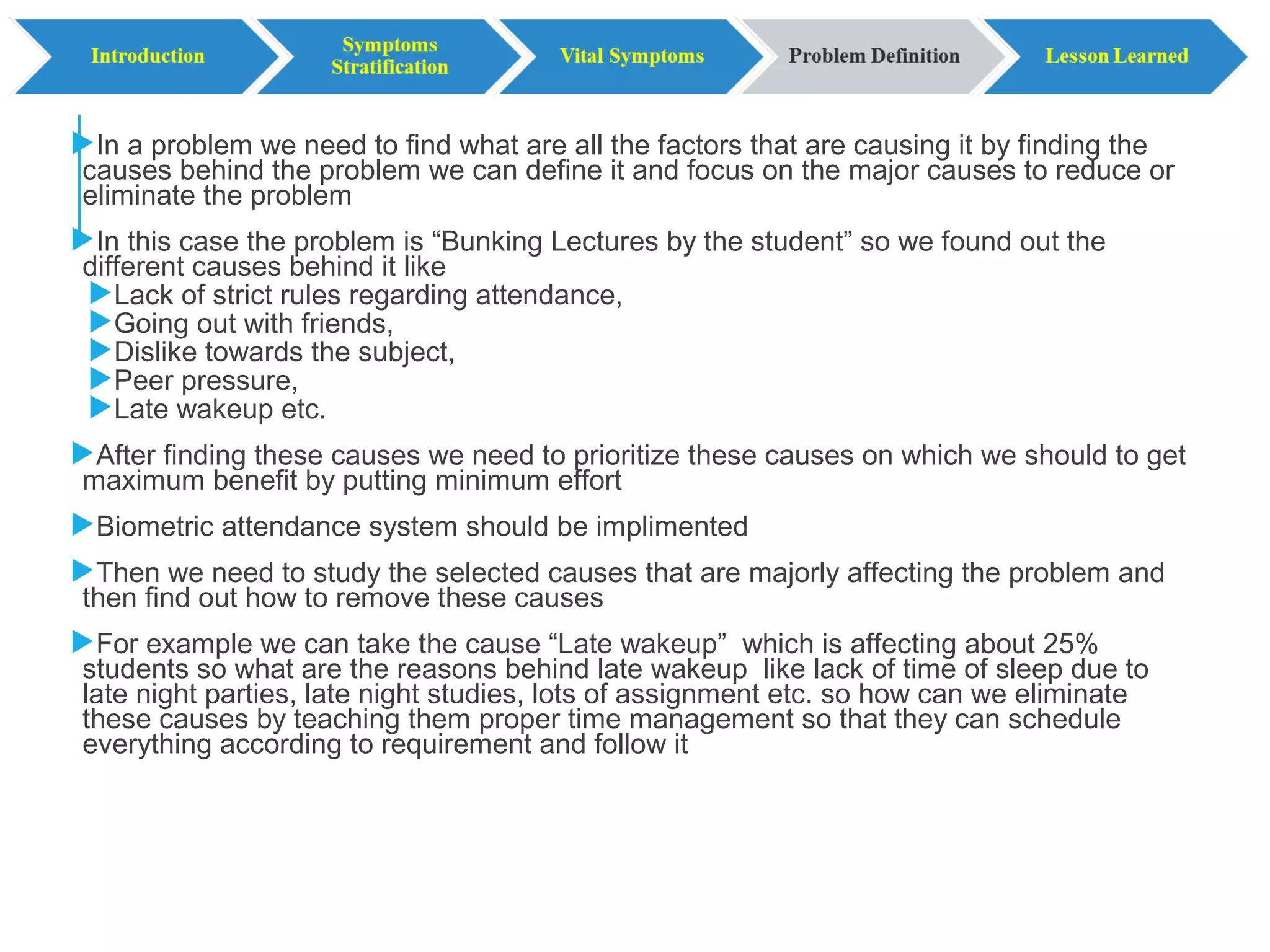 Qcl 14-v3 [pareto diagram]-[nitie]_[chappa kishore] | PPT