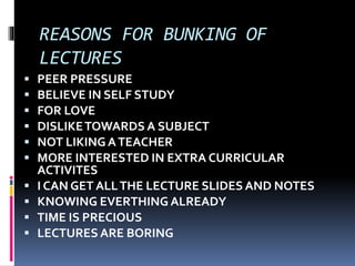 Qcl 14 v3-[bunking lectures]-[banasthali university]_[rajani ranjan] | PPT