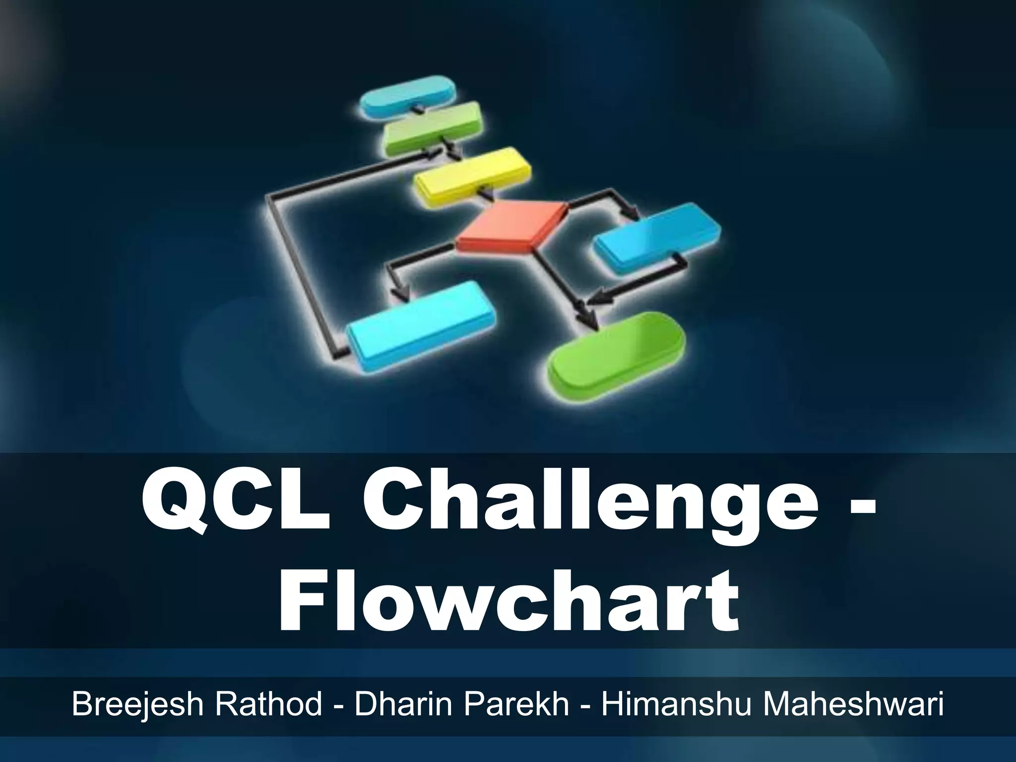 Qcl 15-v4 2-vjti_dharin parekh | PPTX