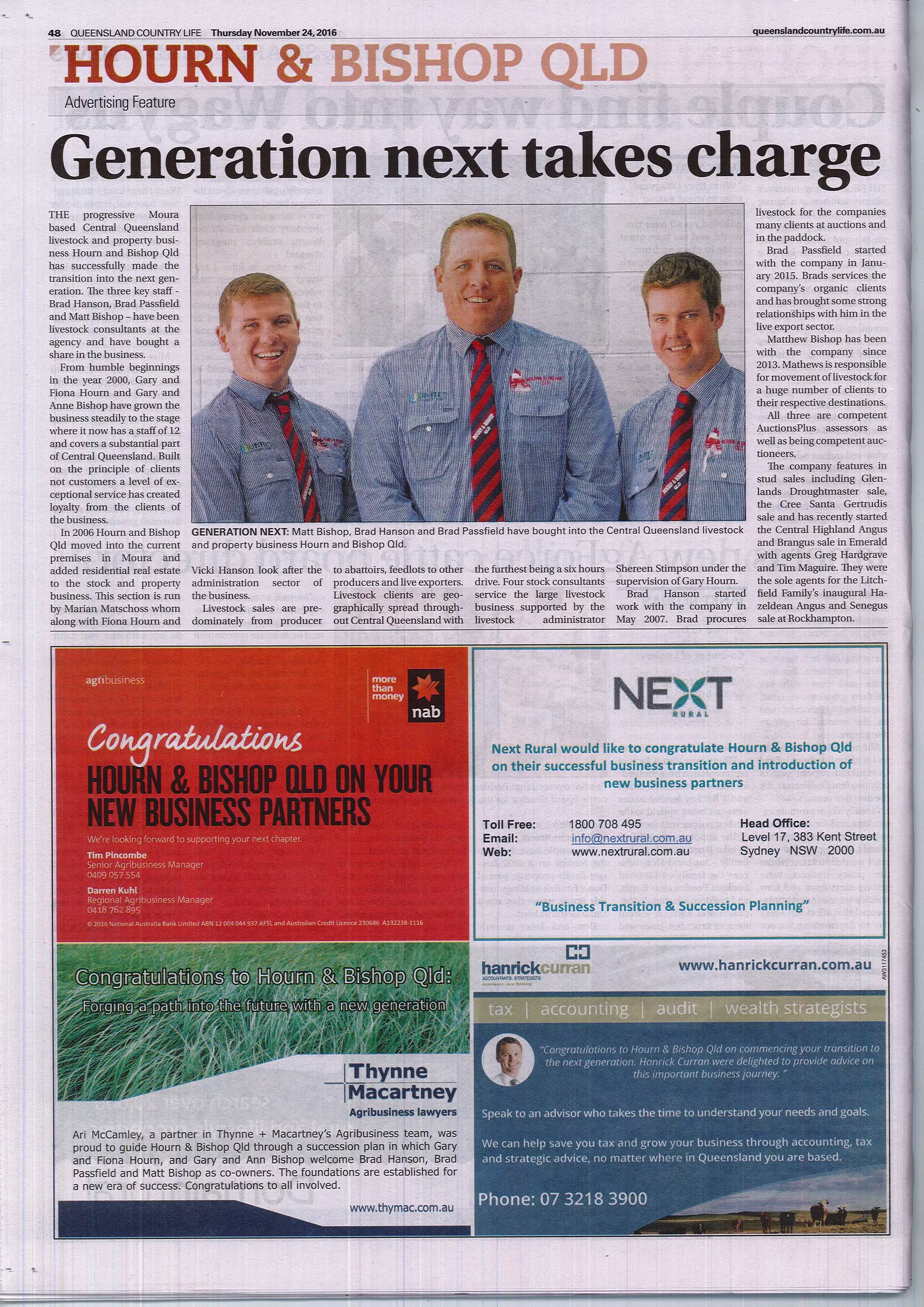 Queensland Country Life | PDF