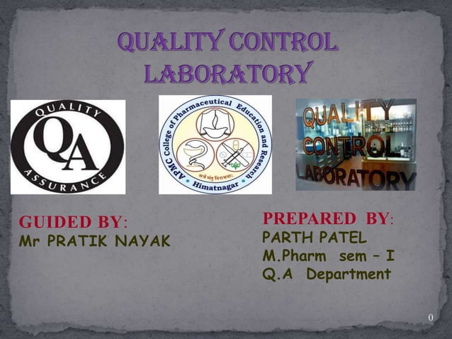 Qc lab 112070804001 | PPT