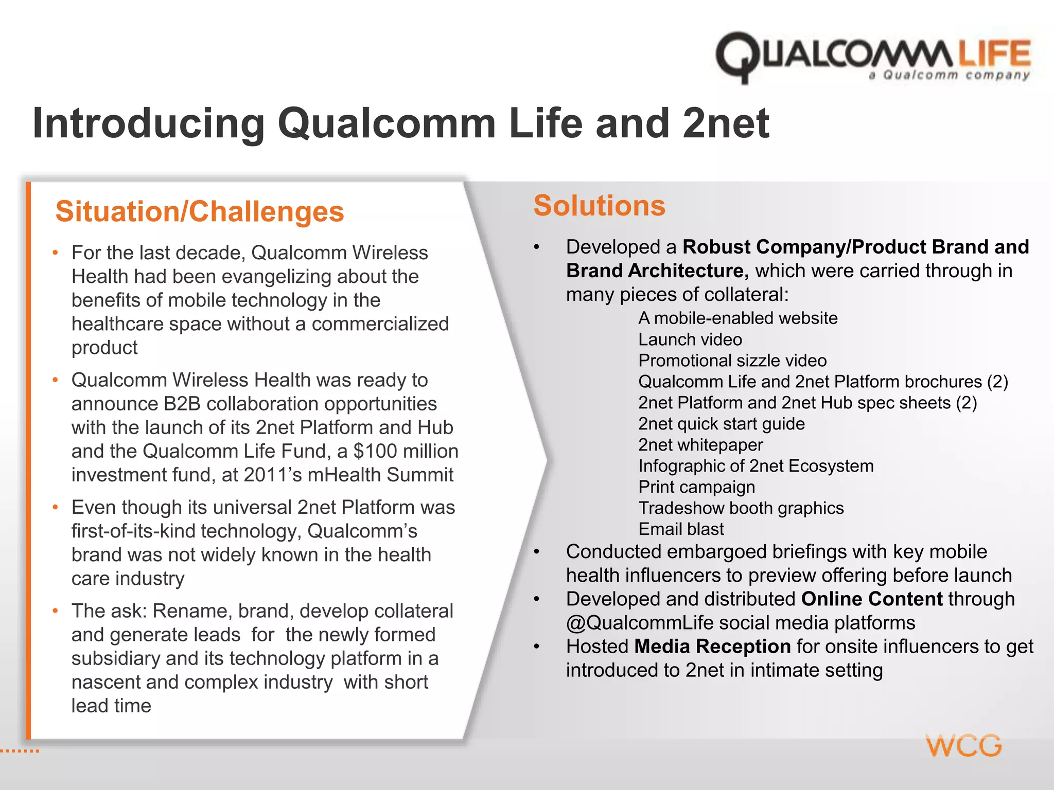 Qcl case study final 05 29 14 | PPT