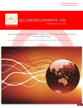 Qcl corporate profile | PDF