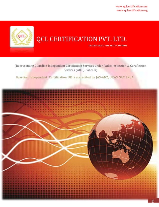Qcl corporate profile | PDF