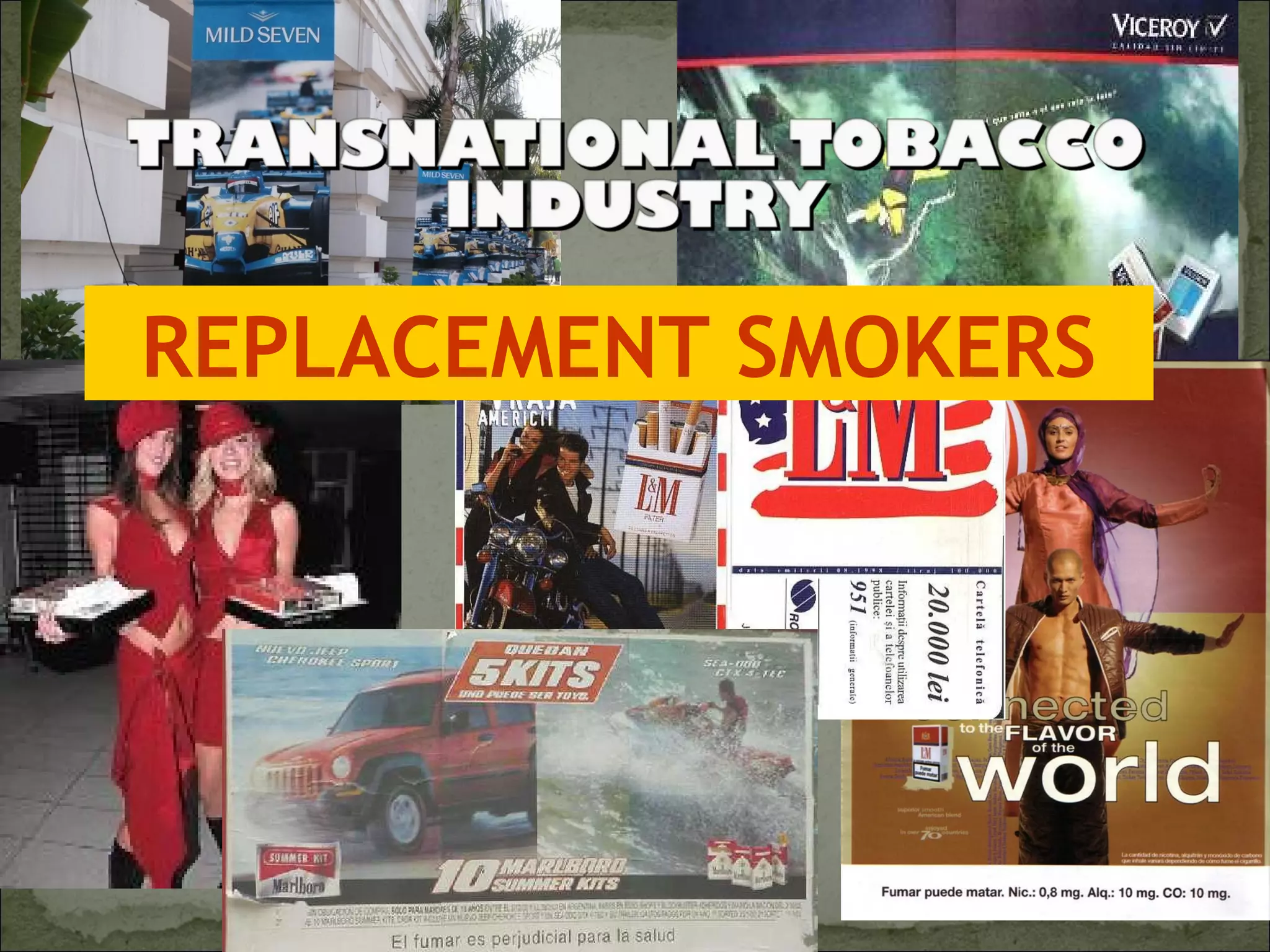DOH Presentation - Smoking | PPT