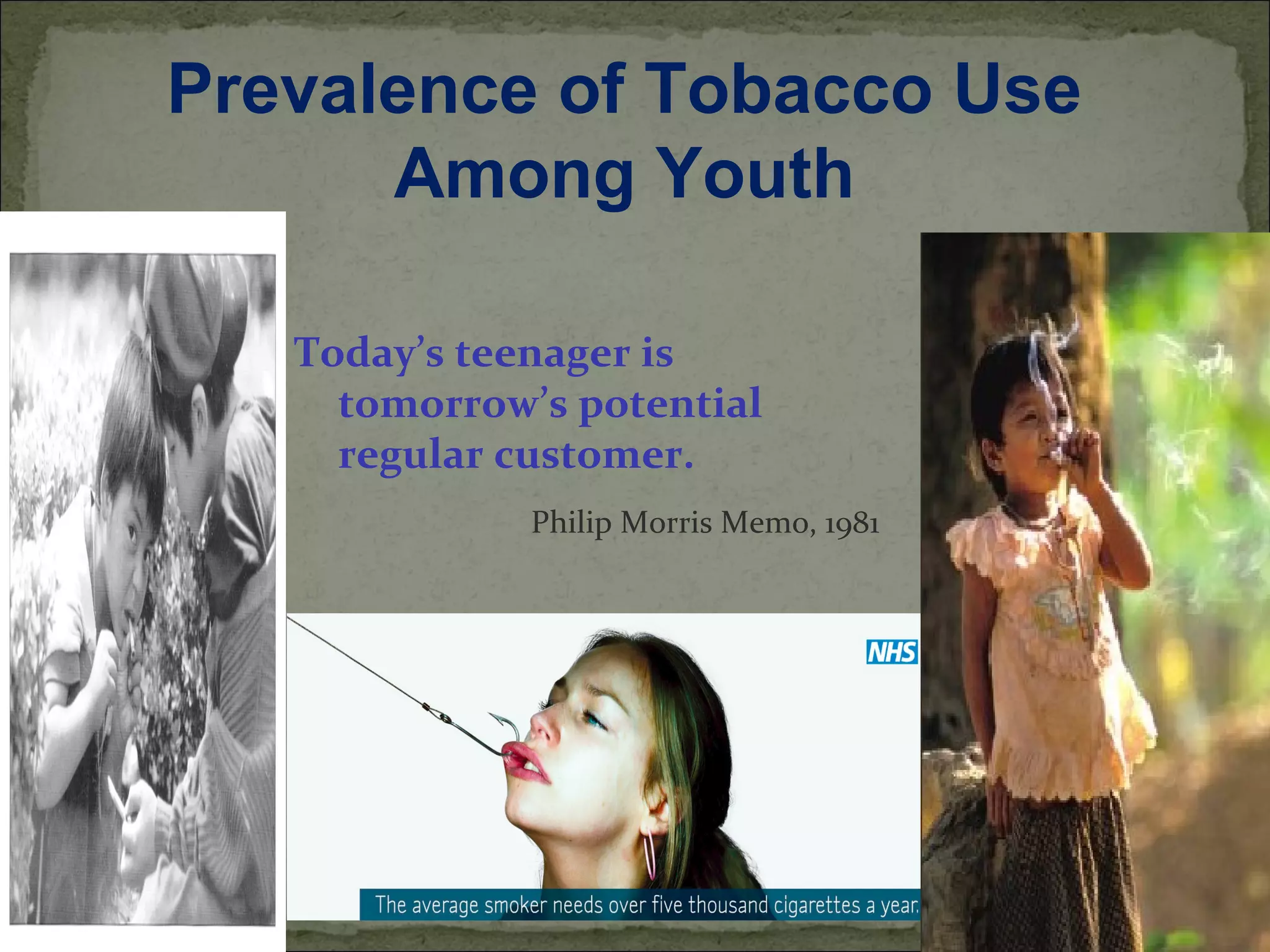 DOH Presentation - Smoking | PPT