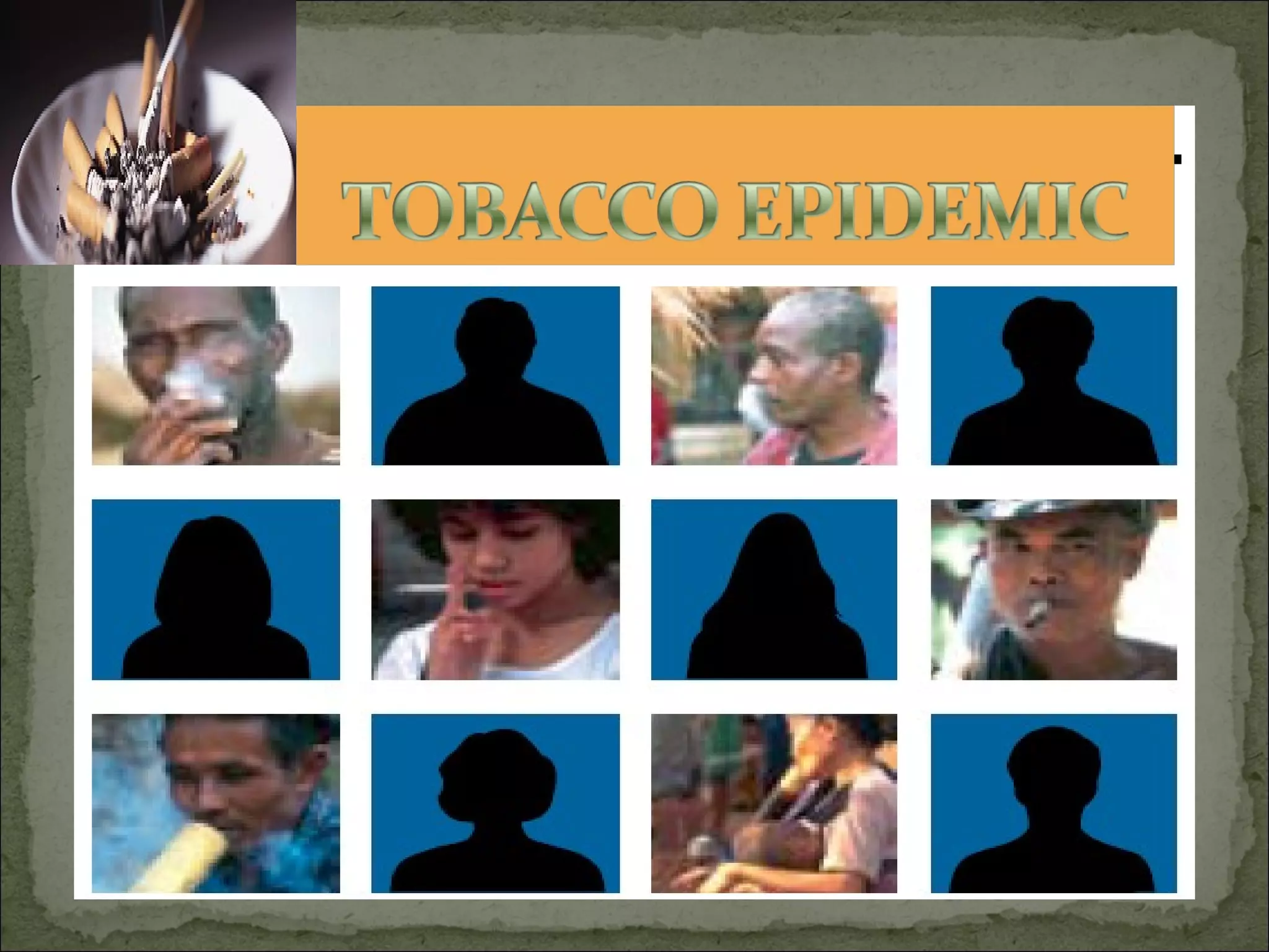 DOH Presentation - Smoking | PPT