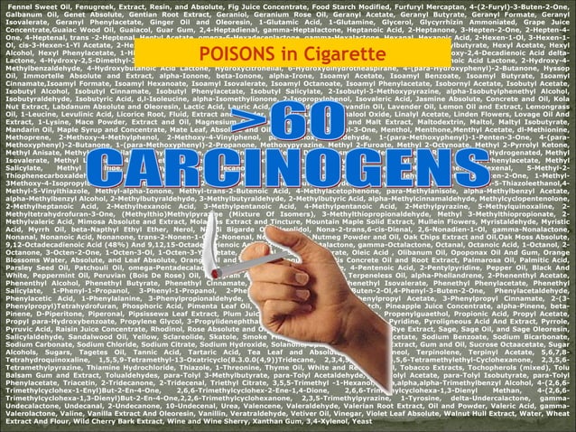 DOH Presentation - Smoking | PPT