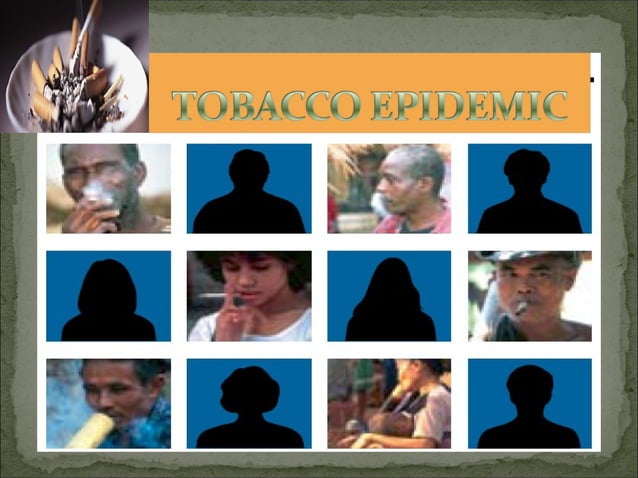 DOH Presentation - Smoking | PPT