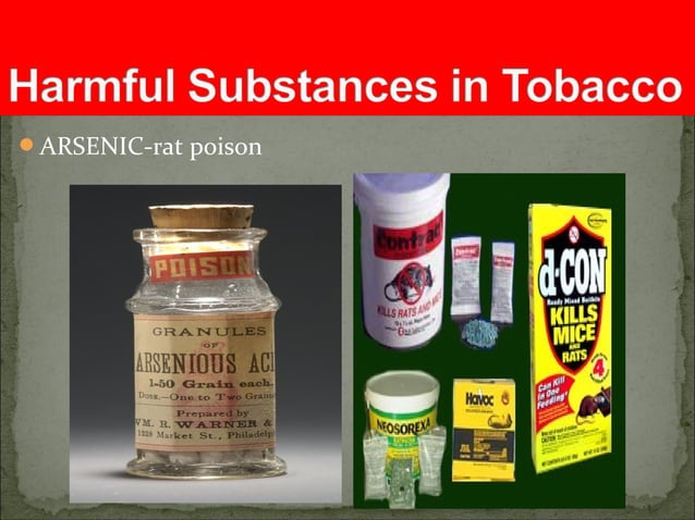 DOH Presentation - Smoking | PPT