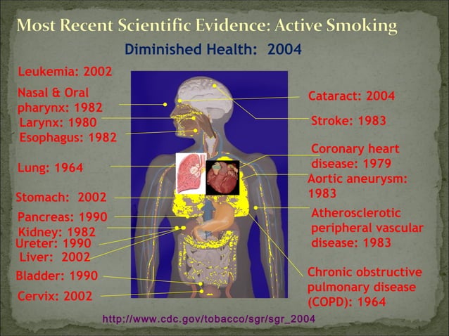 DOH Presentation - Smoking | PPT