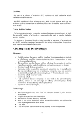 Size Exclusion Chromatography technique.pdf