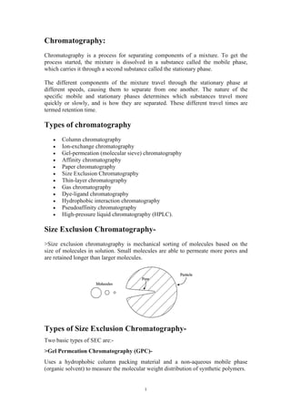 Size Exclusion Chromatography technique.pdf