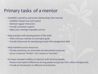 QC Mentor Training | PPT