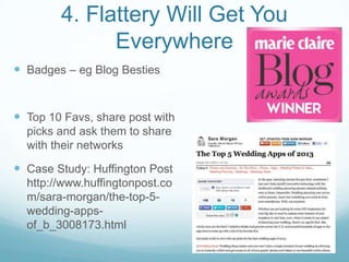 8 Quick Tips for Gaining Brand Credibility and Distribution | PPTX