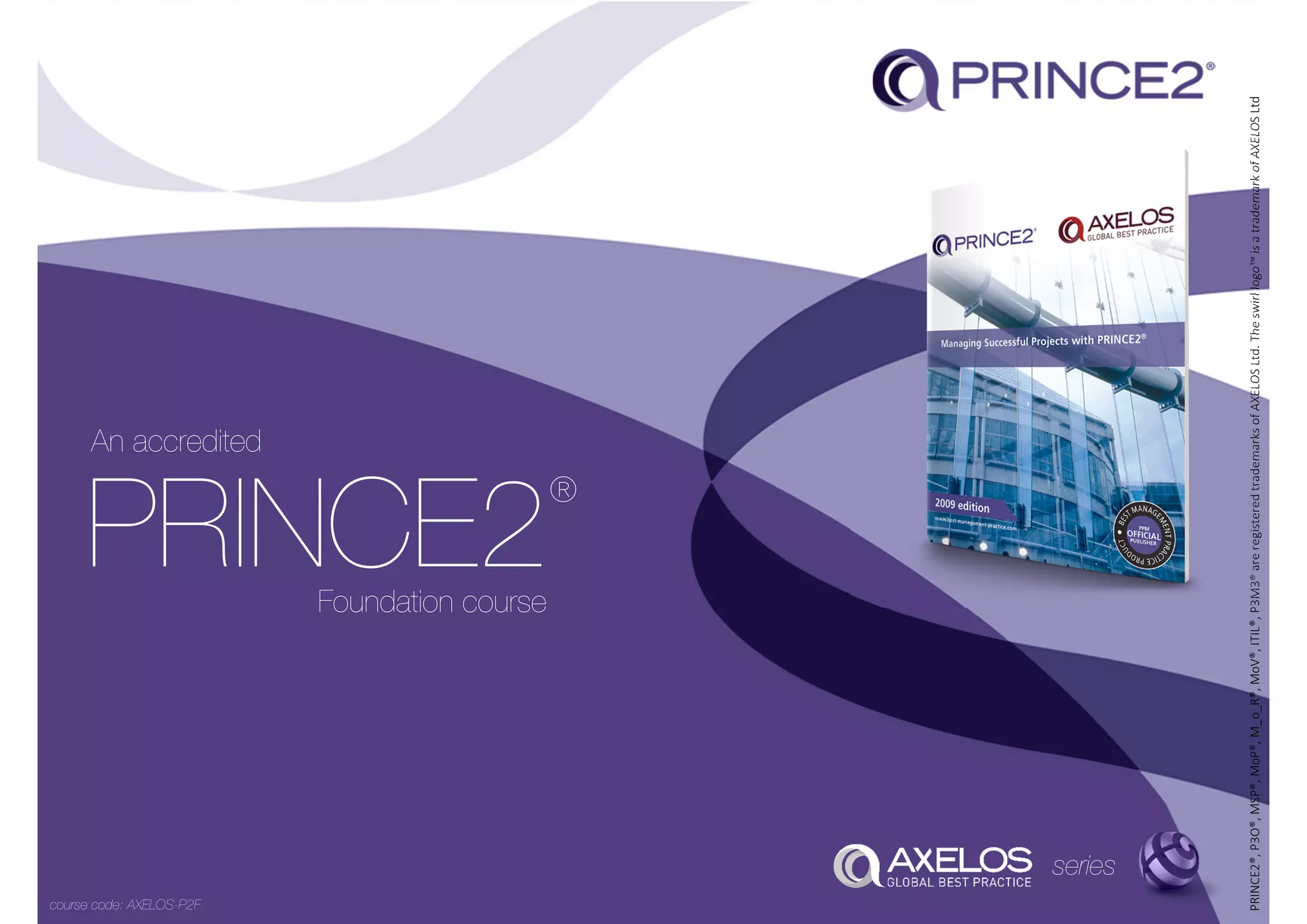 AXELOS - PRINCE2® Foundation | PDF