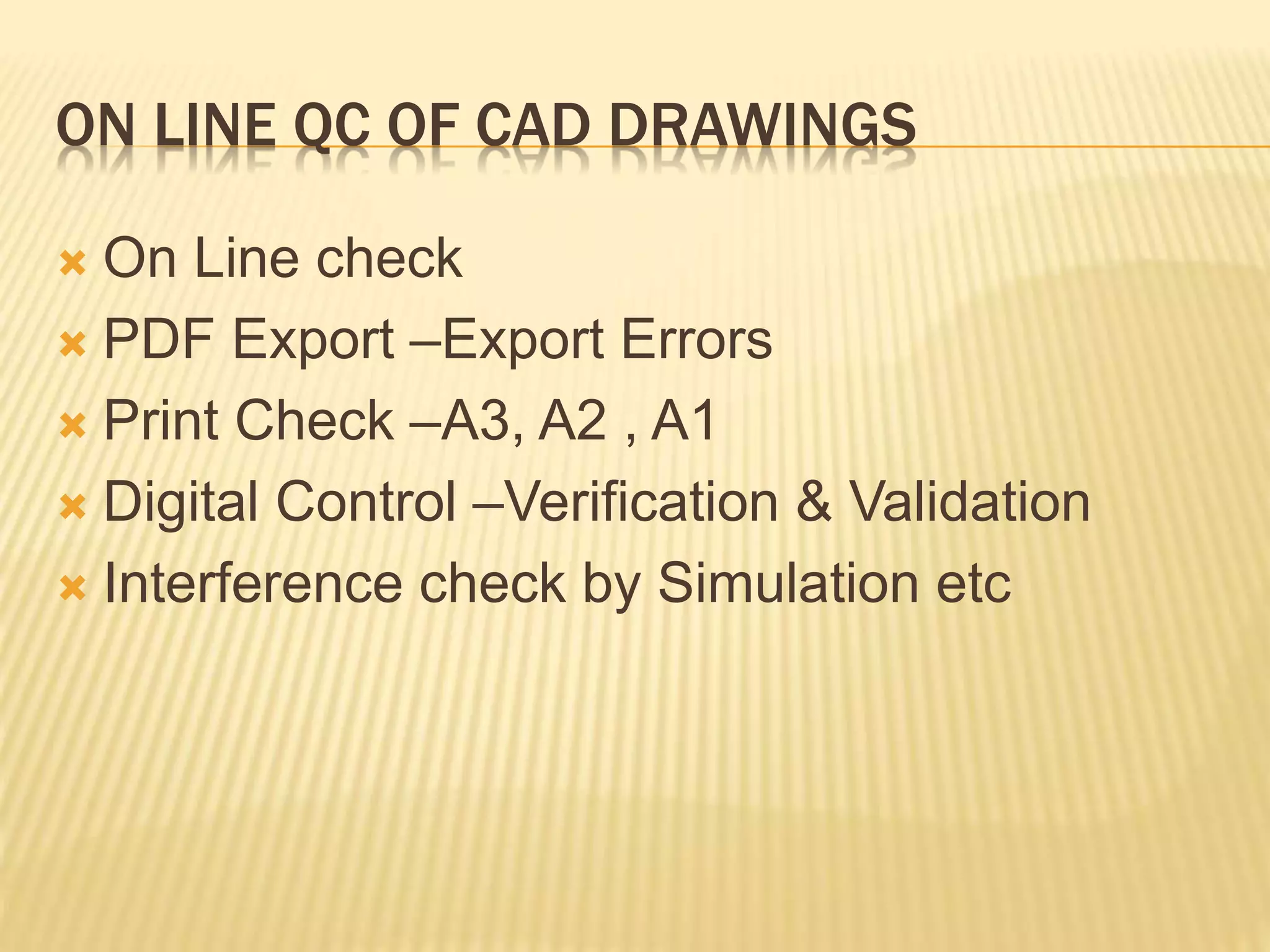 QC of CAD Drawings R.pptx