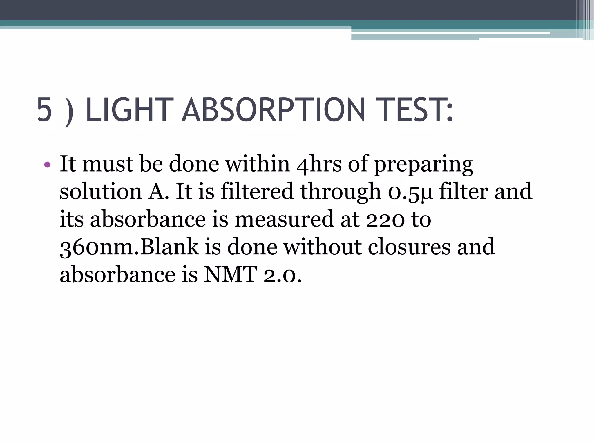 Quality Control of packaging | PPTX