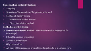Quality Control of Parenteral Products.pptx
