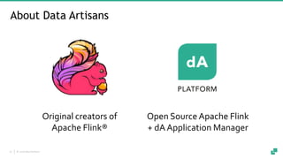 (Past), Present, and Future of Apache Flink | PPT