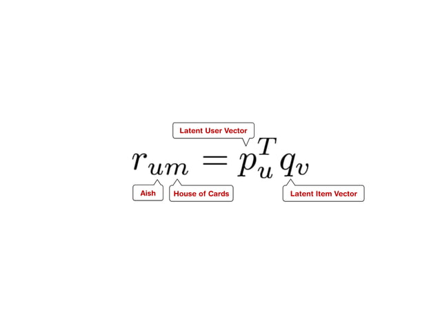 Machine Learning at Netflix Scale | PDF