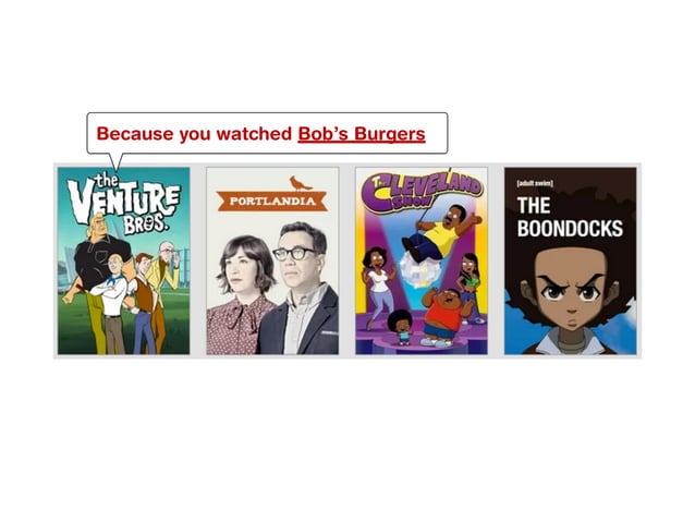 Machine Learning at Netflix Scale | PDF