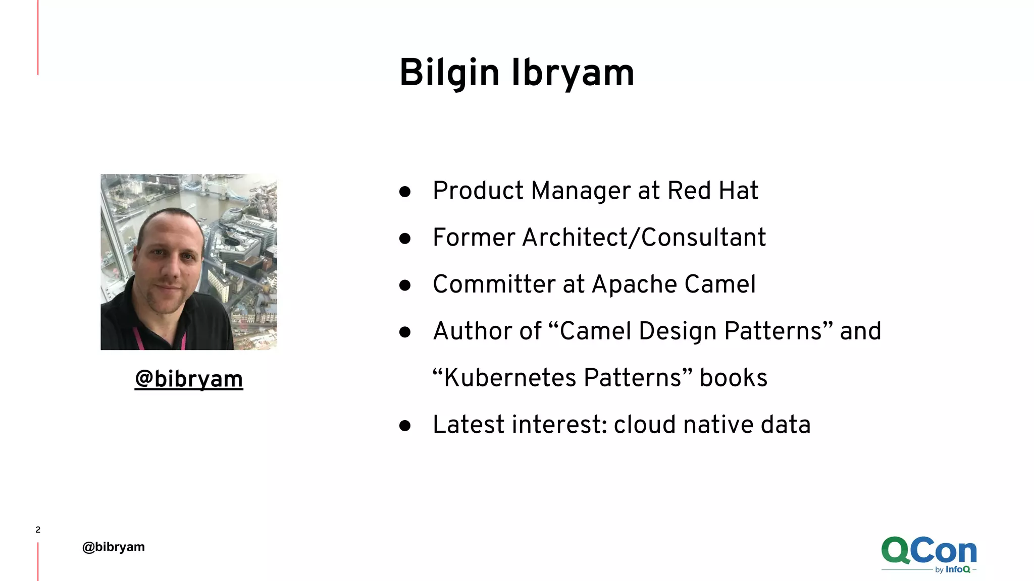 The Evolution Of Distributed Systems On Kubernetes Ppt