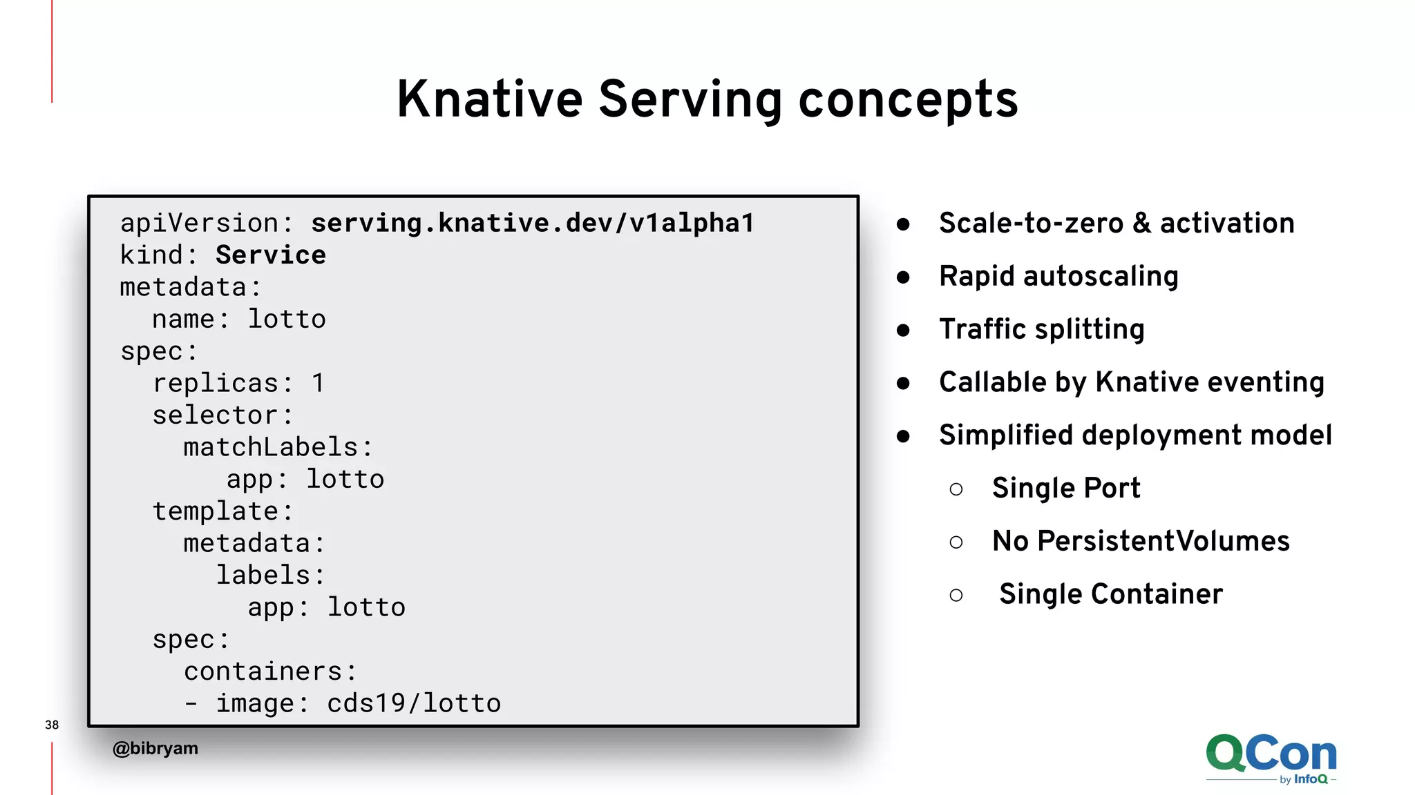 The Evolution Of Distributed Systems On Kubernetes Ppt