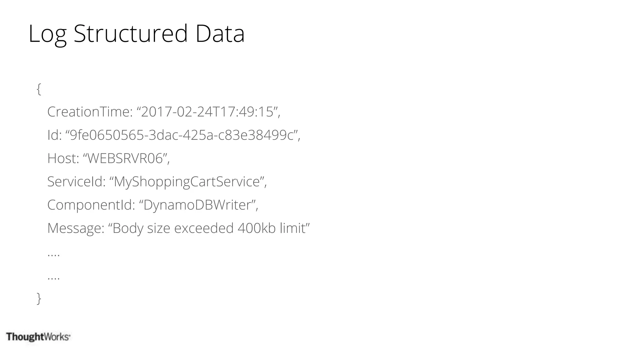 From Monolith to Observable Microservices using DDD | PPT